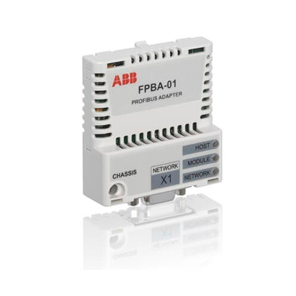 Modulo Comunicacion Profibus Dp Para Acs355,Acs580,Acs880 | Grupo Coinp ...